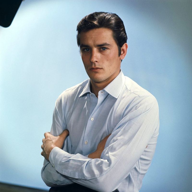 Alain Delon: One of Europe's Most Prominent Actors and Screen Sex ...