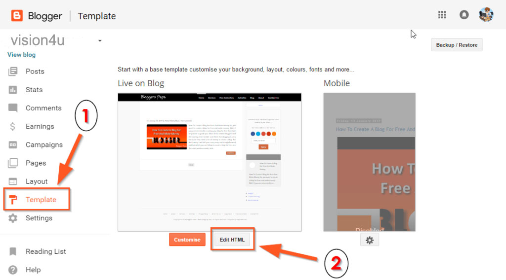How to Create a Popup Email Newsletter Widget for Blogger - Full Setup ...