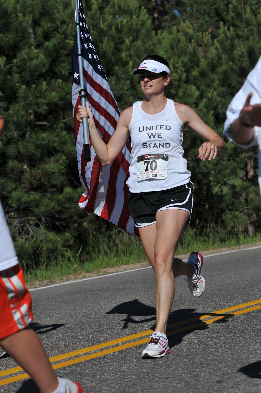 In the Shoes of a Patriot Runner: 4th of July Freedom Run