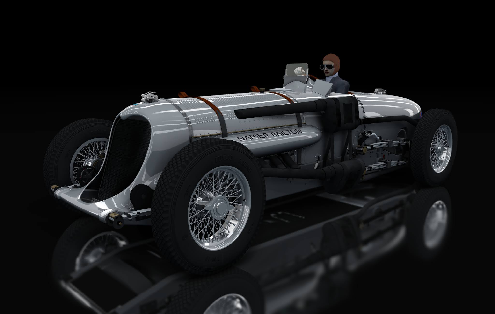 Miscellaneous Minutiae Napier Railton miscellaneous-minutiae-napier-railton
