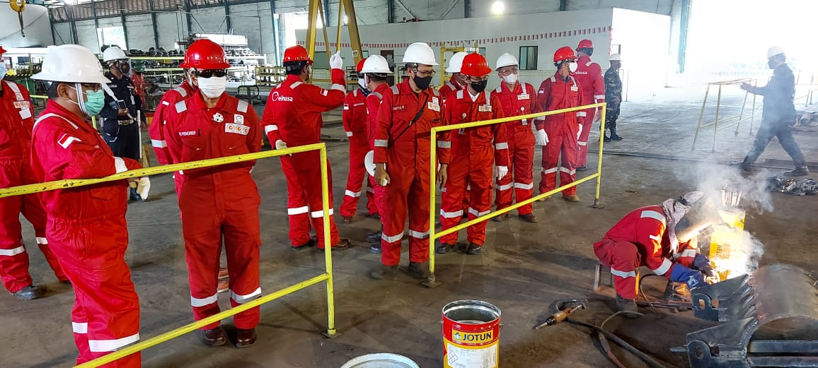 Maheswari Andini - Yellow Lime