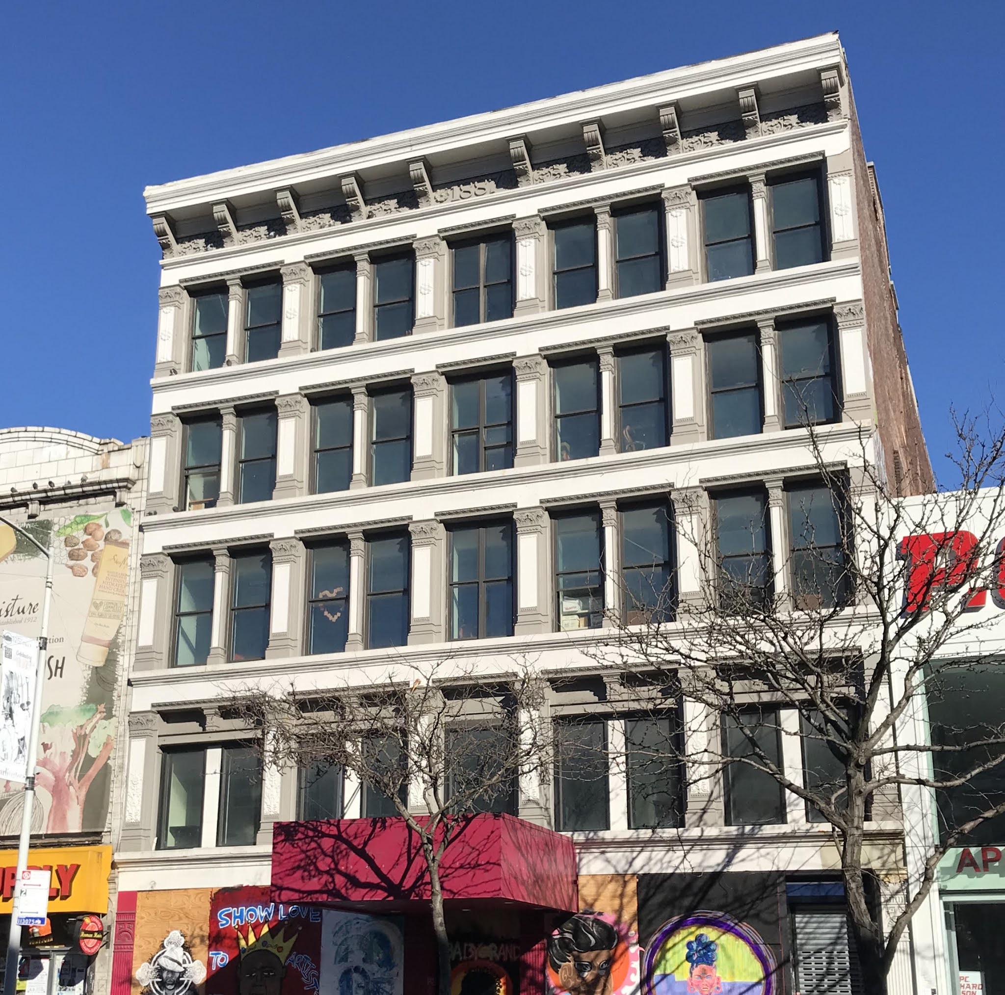 H A R L E M + B E S P O K E: REMEMBER: FRANK’S ON 125TH STREET