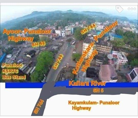 ADOOR TOWN , PATHANAMTHITTA KERALA : ADOOR TOWN IN PATHANAMTHITTA ...