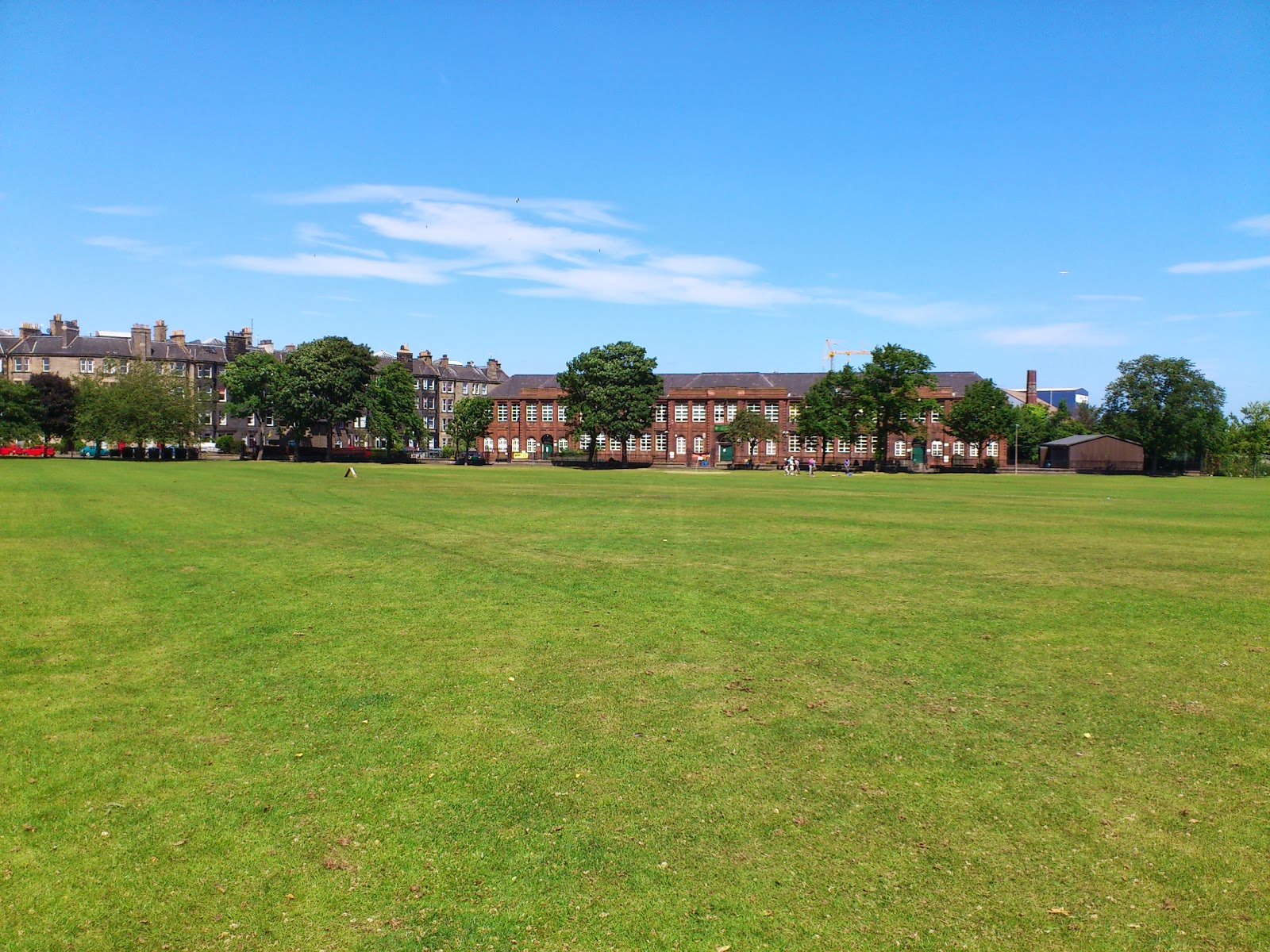 Scottish golf courses - all of them: Leith Links Golf Course - Course ...