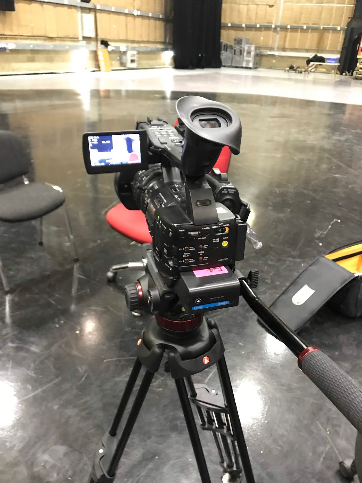 Camera Workshop One- Intro to Cameras