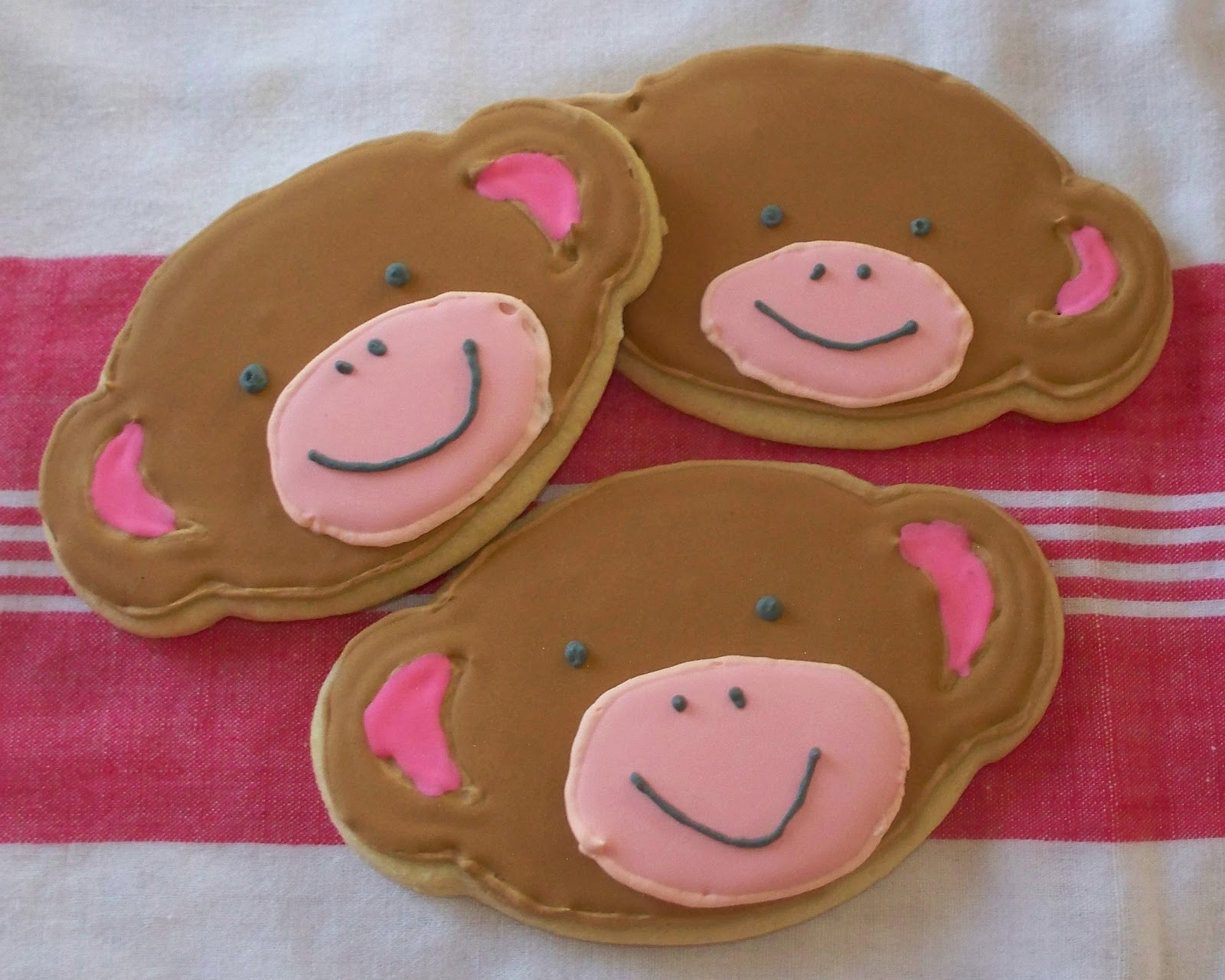 Make Do: Monkey Cookies