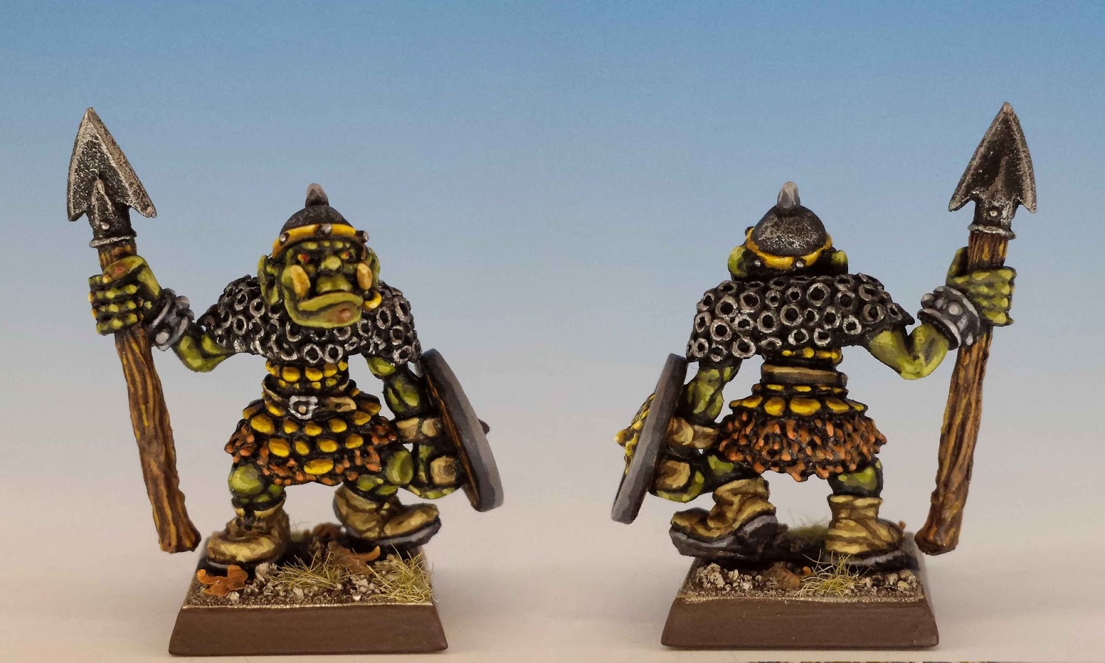 Oldenhammer in Toronto: Talisman Adventure Miniatures