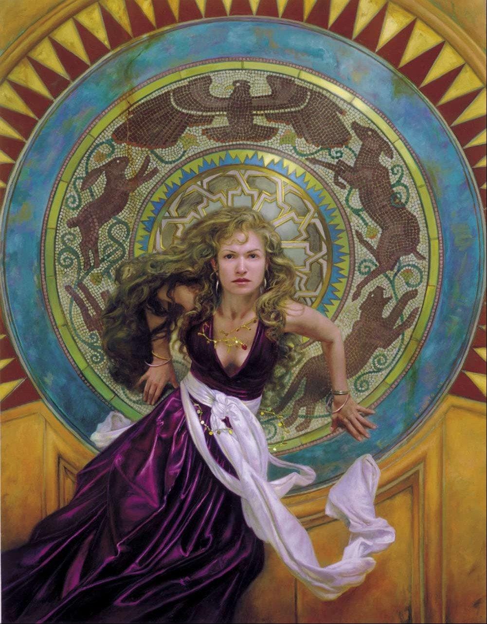 The Geeky Nerfherder: Artist Spotlight: The Art Of . . . Donato Giancola