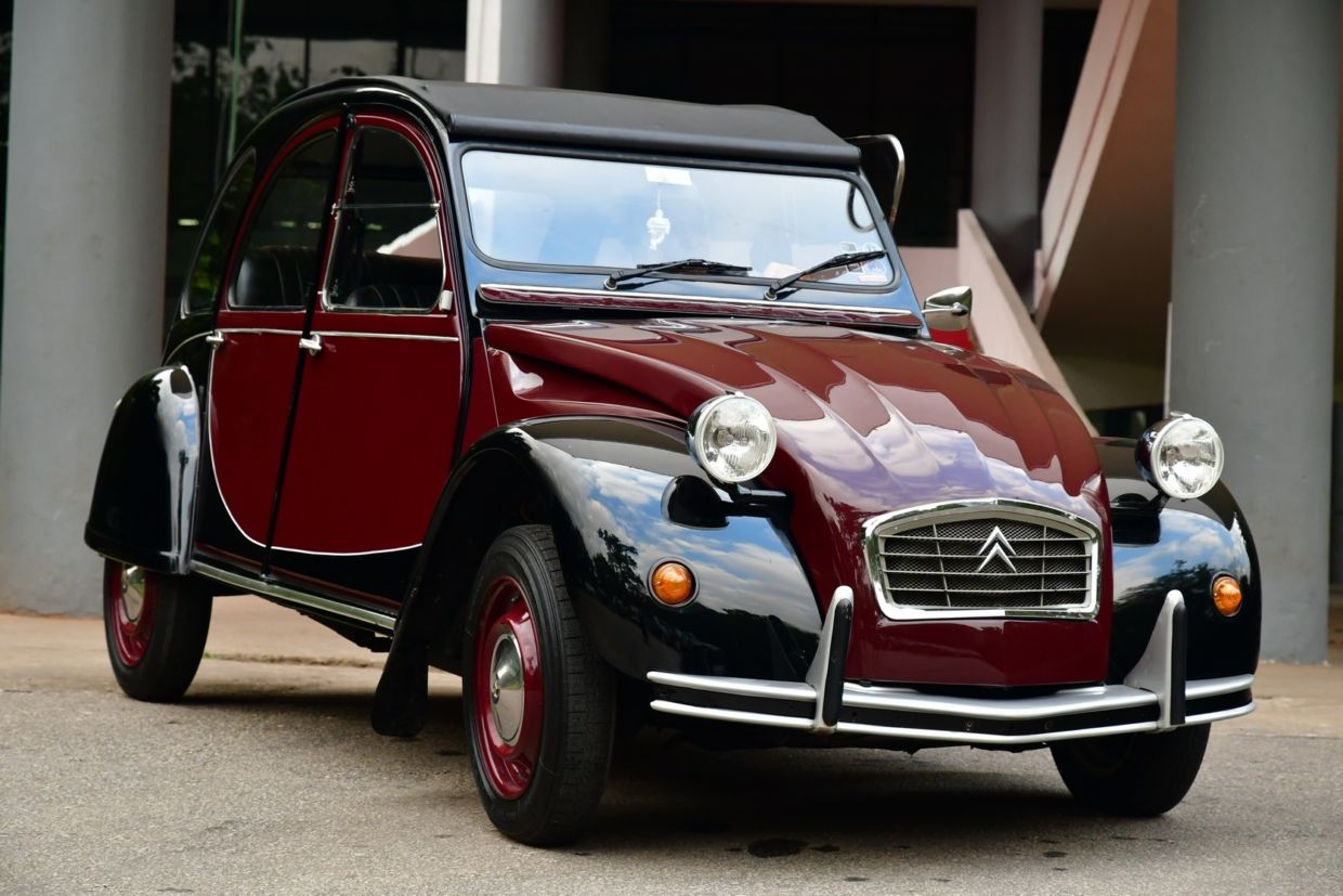 Citroën faz 102 anos: conheça a história da marca francesa