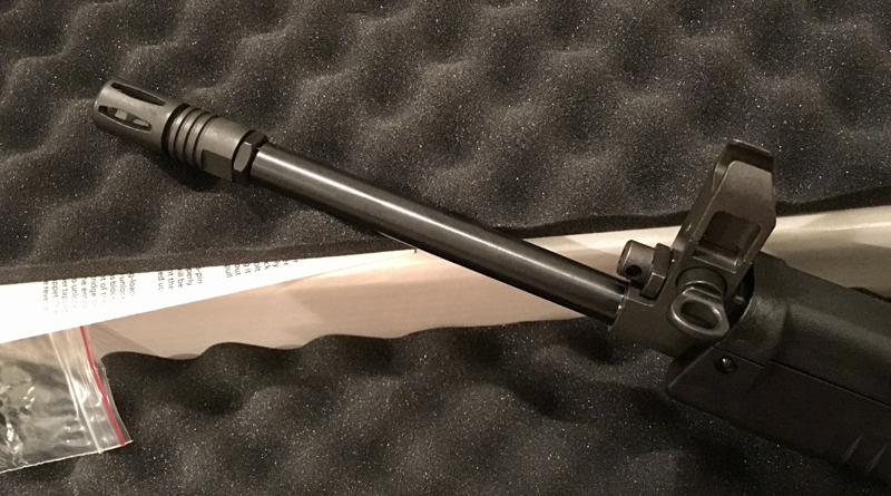 私槍館: T91 upper 入手，但是........