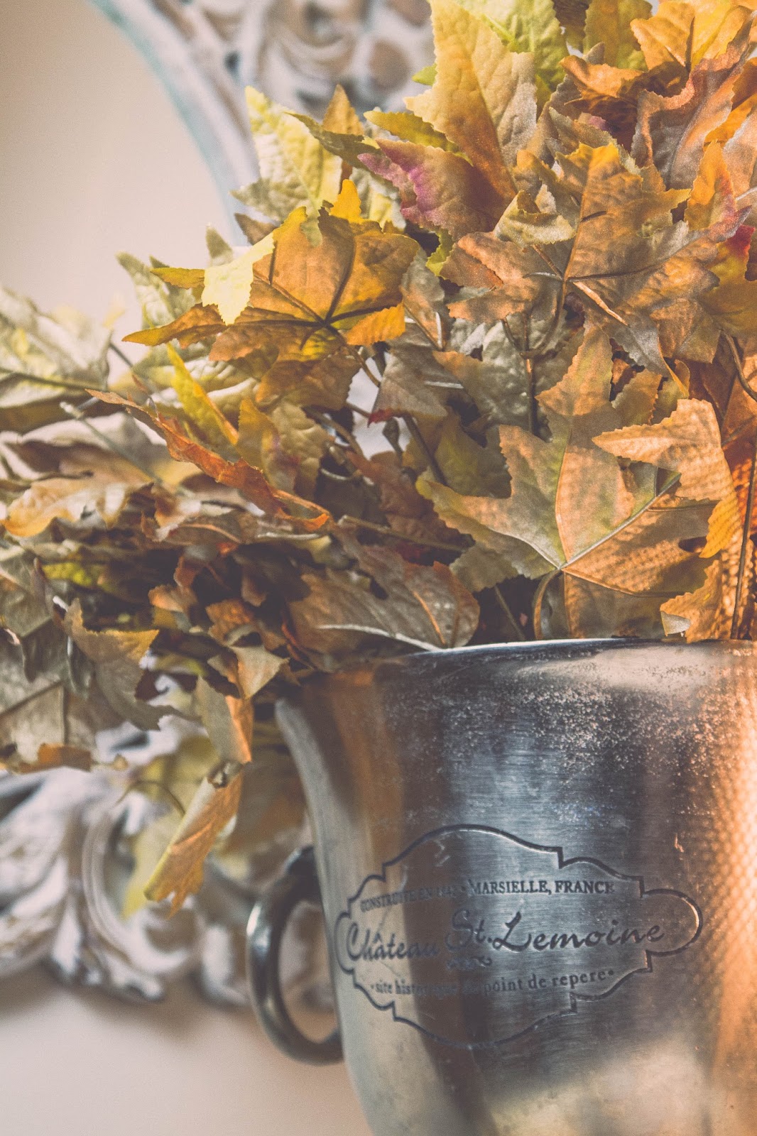 Robinson Cottage Collection: November Decorating Ideas