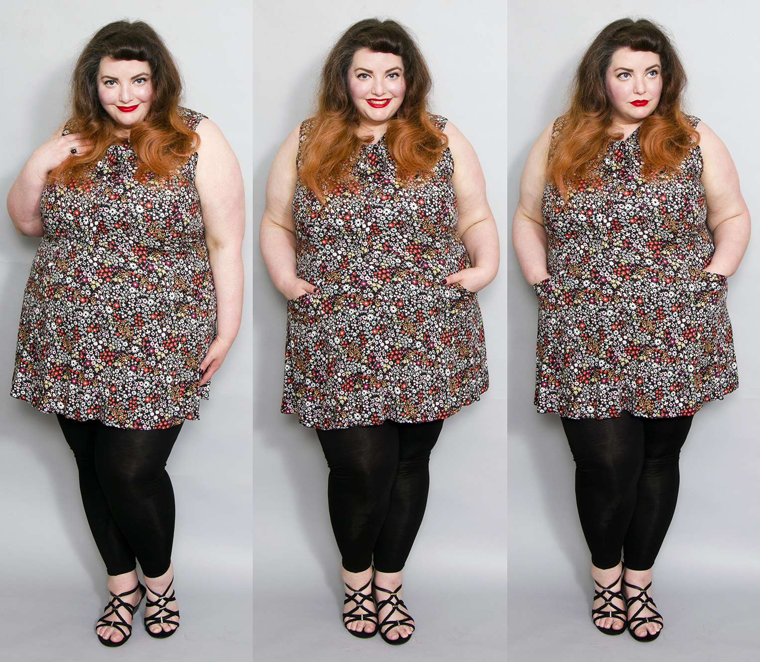 Nothing But Flowers - Ditsy Floral Print Dress from F&F | diana ...