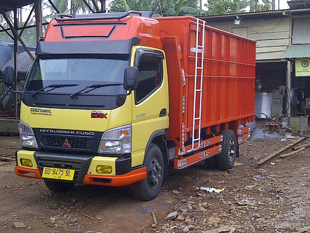 VARIASI TRUCK STIA ABADI