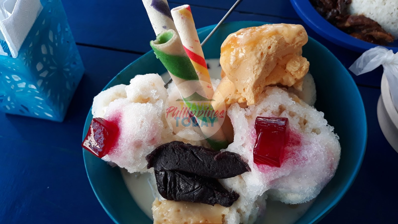 Glorys Refreshments in Atimonan, Quezon