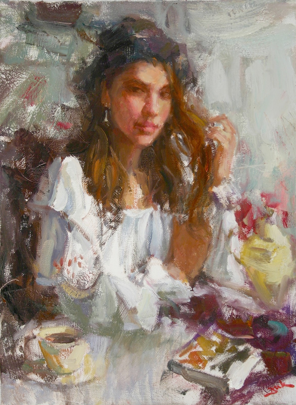 Dan Beck, 1955 | Tutt'Art@