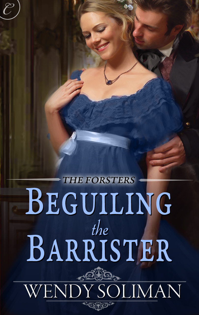 Romancing The Past: Beguiling the Barrister