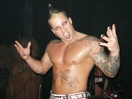 WWE CHAMPION 2011: Shannon Moore
