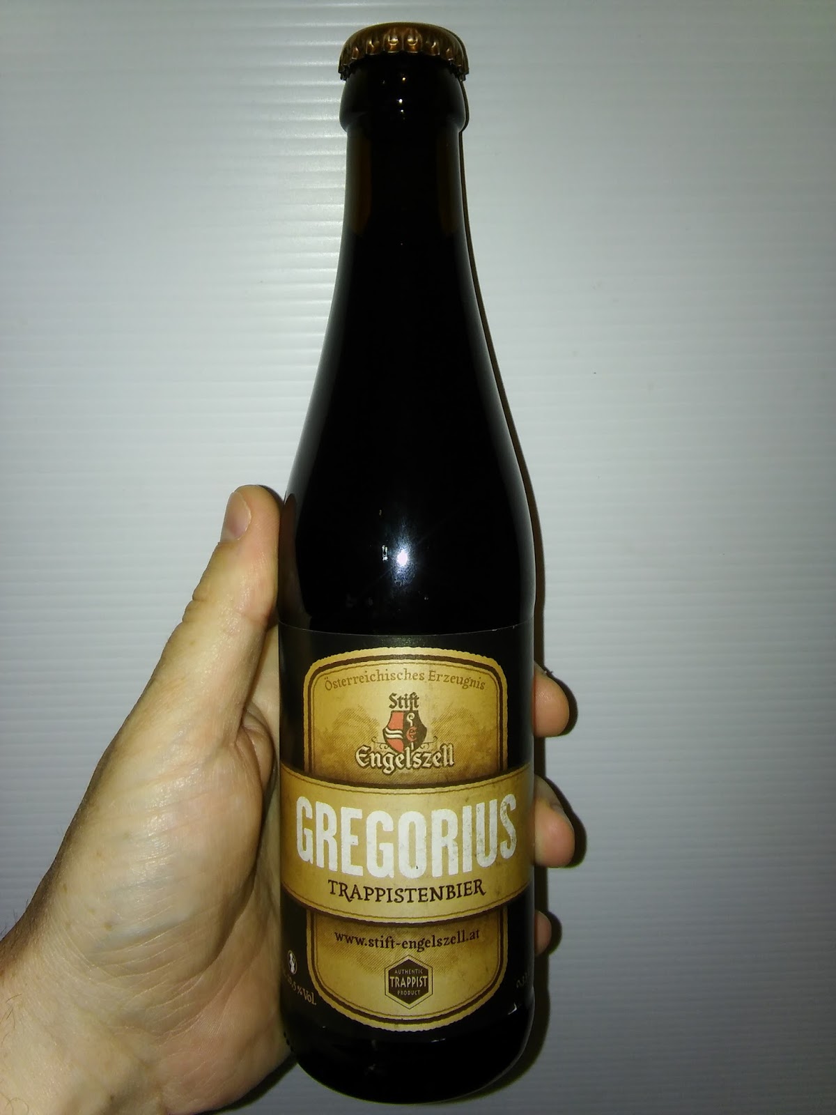 iRIS: Engelszell - Gregorius Trappistenbier