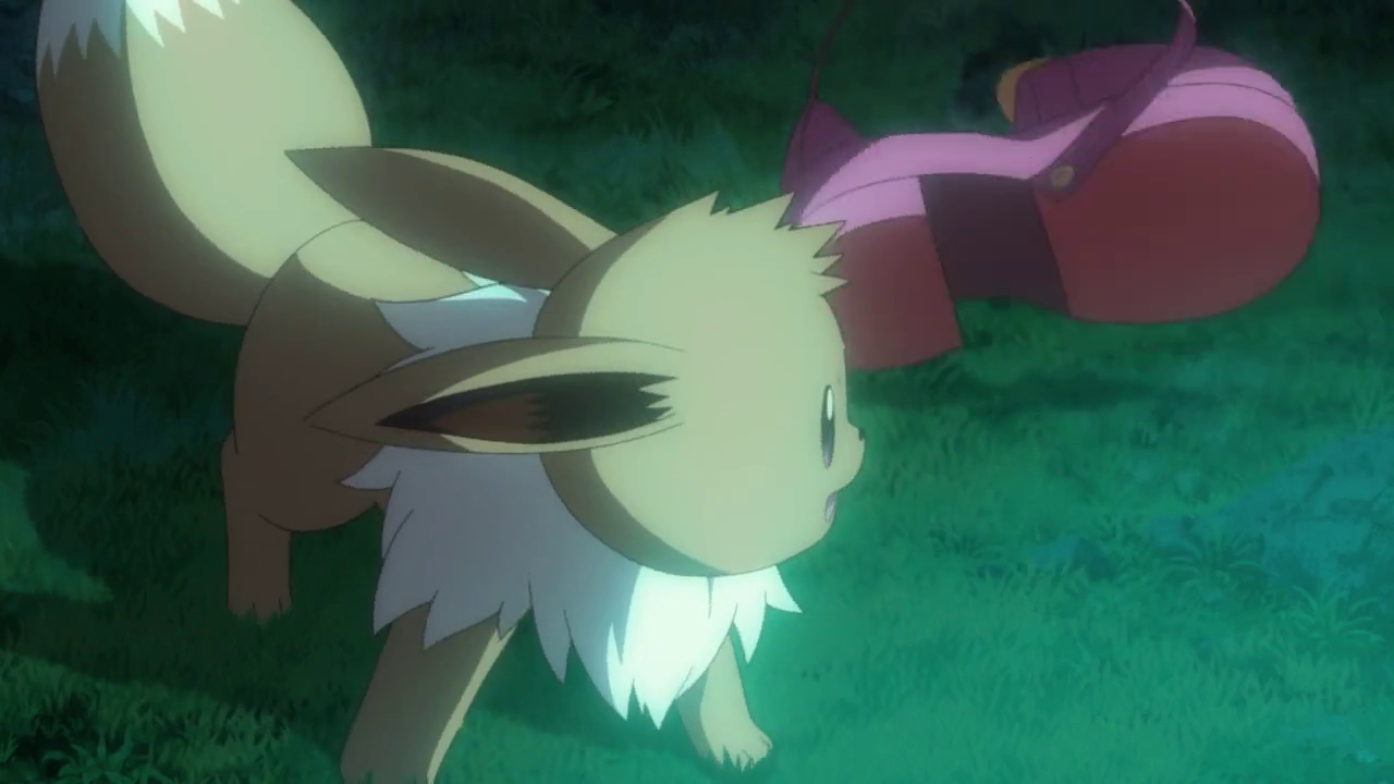 Anime Feet: Pokemon: The Power of Us: Risa