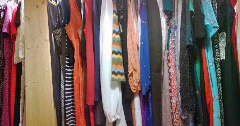 What is my style? Inside my wardrobe