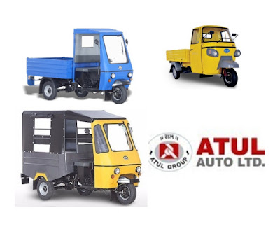 Atul Auto Ltd Potential 100 Bagger Stock | Money N Business