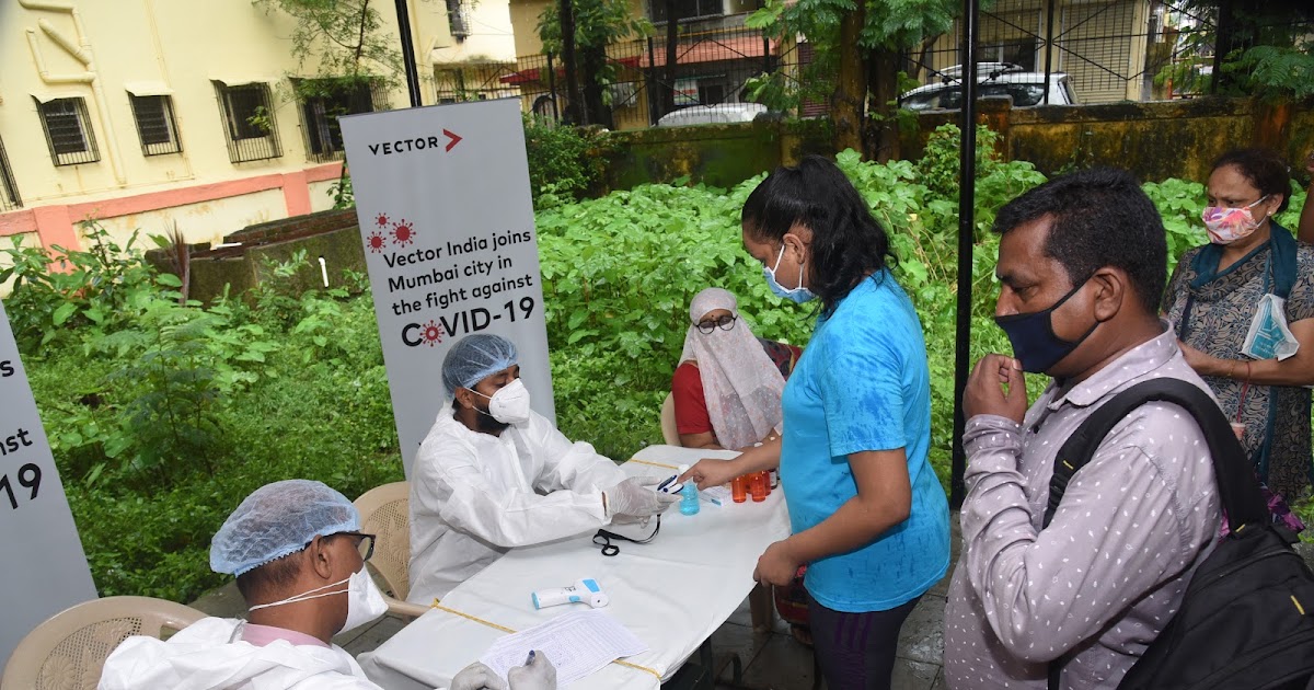 Vector Informatik India supports COVID-19 Testing for low income and ...