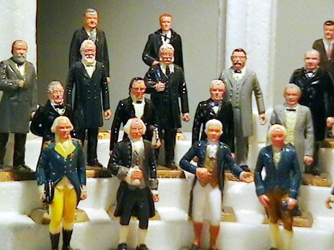 The History of Cool Stuff™: The Louis Marx and Company 'Presidents of ...