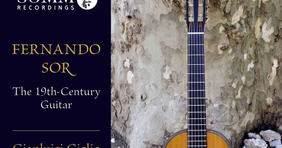 Fernando Sor - The 19th Centur Guitar - Gianluigi Giglio [24-96 Hi-Res]