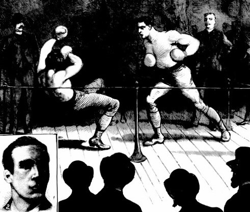 Philly & Stuff: Jack Fogarty vs. Jack "Nonpareil" Dempsey Fight - by ...