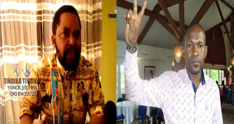 Daniel Safu en guerre contre Timothée le noir , Ba weleli mbongo (VIDÉO ...