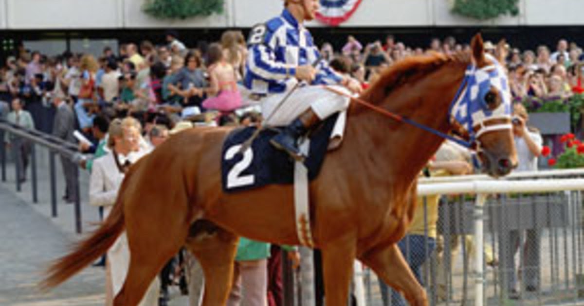 RETRO KIMMER'S BLOG: SECRETARIAT WINS THE TRIPLE CROWN JUNE 9 1973