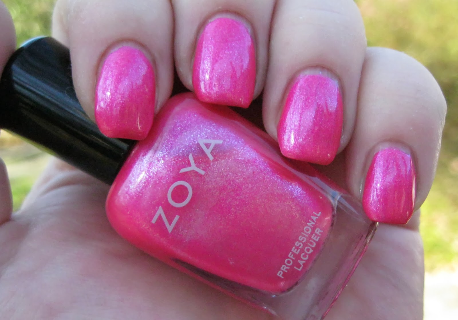 Lacquer Slacker Liz: Zoya Kiki