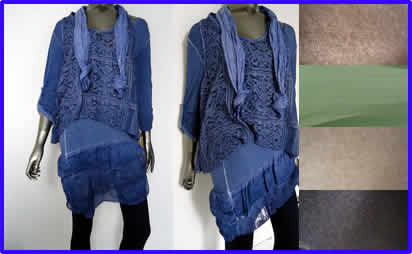 Eles Clothing: Made in Italy stock available now