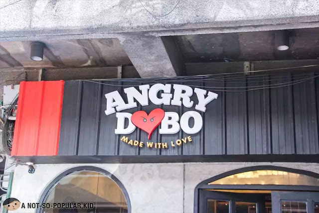 Angrydobo - Judy Ann's Restaurant in Taft Avenue - A Not-So-Popular Kid ...