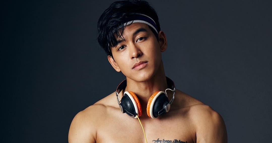 This Guy's World: Film Jirayu Aungvanich by Nong Krittipong