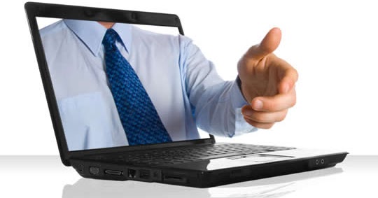 Ellins Technology: 5 easy ways to interact with a computer