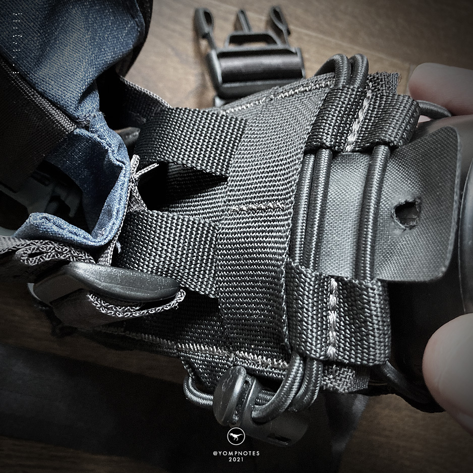 VANQUEST DENDRITE Waist Pack (Review)