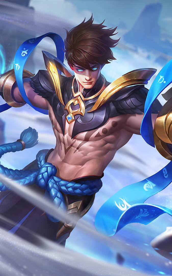 Vale Mobile Legends Wallpaper Hd