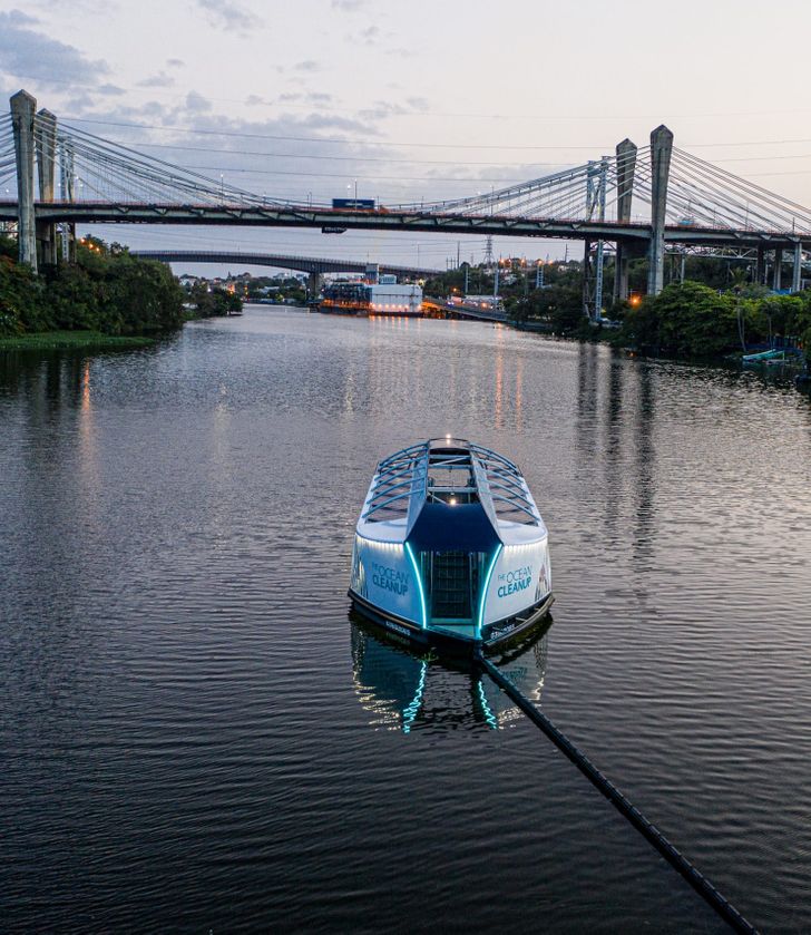 The Interceptor- Rivers and seas Can Finally Become Free of Trash ...