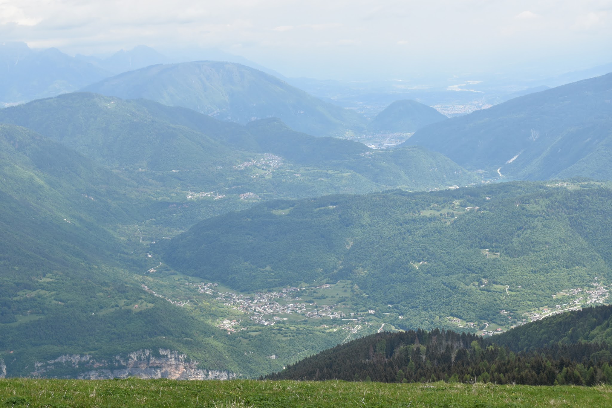 Forte Lisser: escursione da Enego