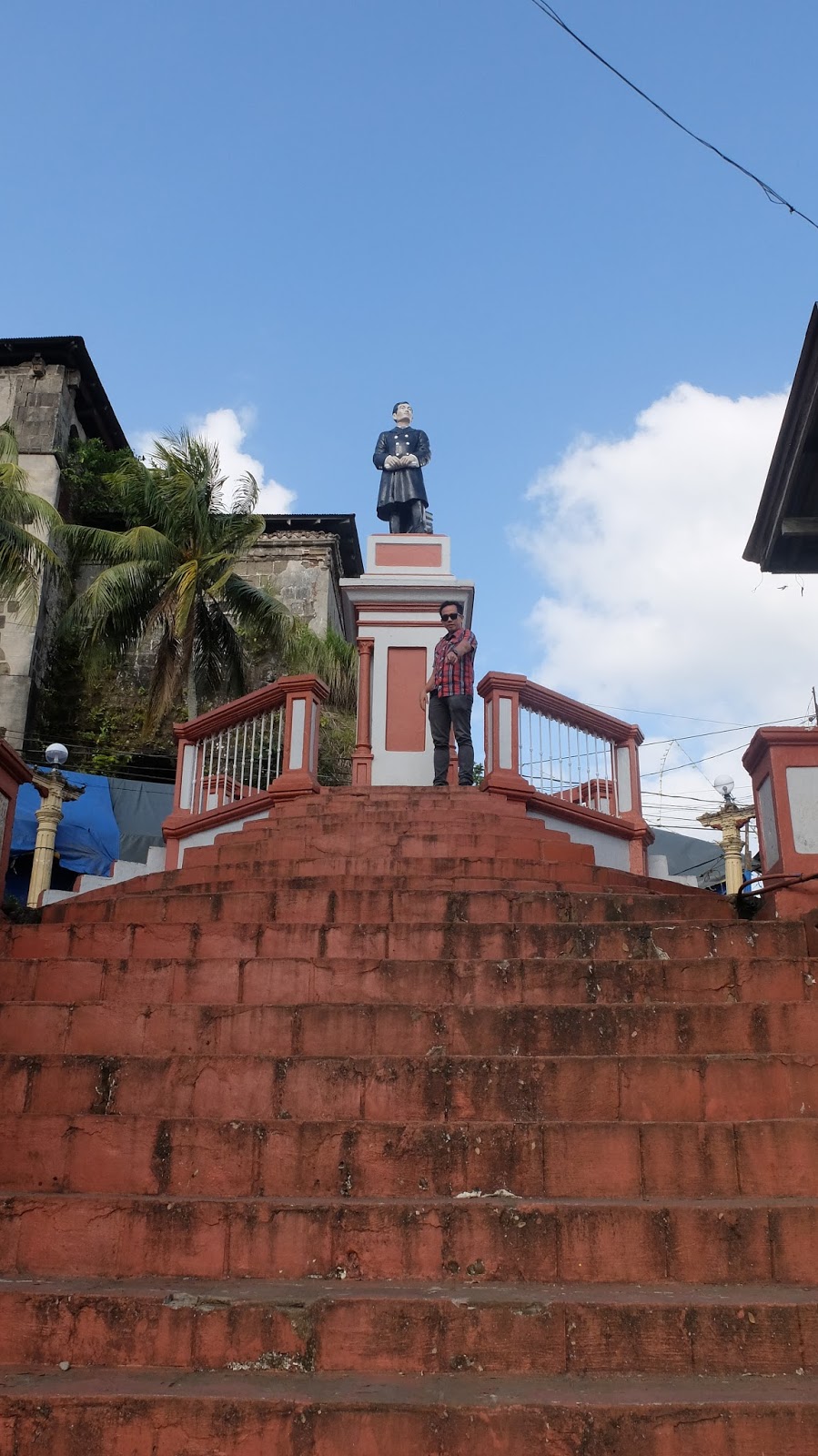 RIZAL IN MAJAYJAY, LAGUNA | DR. JOSE RIZAL MONUMENTS