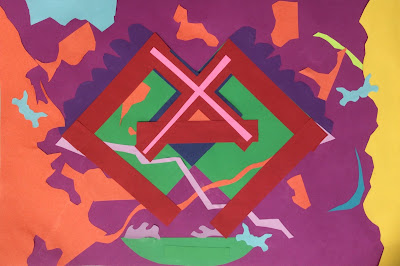 Art with Mrs. Elliott : Matisse-inspired Paper Collages