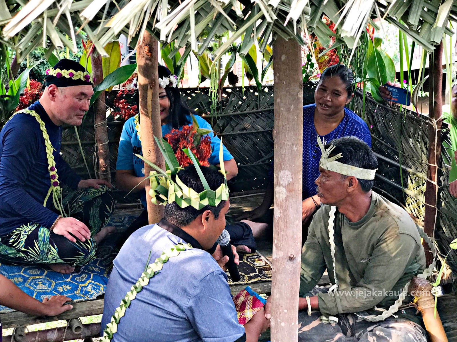 Menyusuri Adat & Kehidupan Orang Asli Temuan Kampung Tohor, Negeri ...
