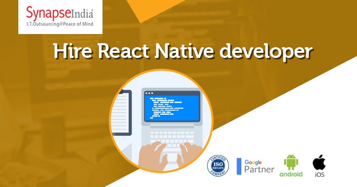 Mobile App Development Company Hire React Native Developer To Build