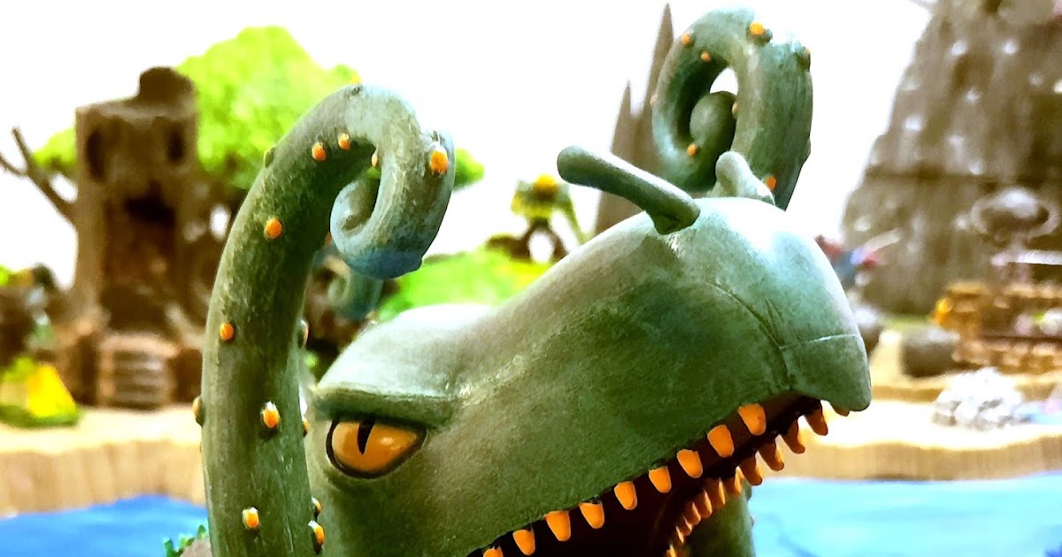 World of Gormiti: L’isola di Gorm – the De Agostini collection!