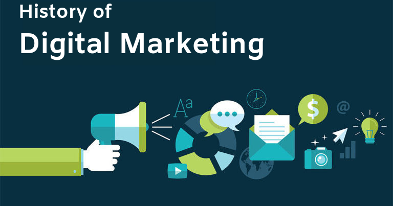 The Digitalks History Of Digital Marketing the-digitalks-history-of-digital-marketing