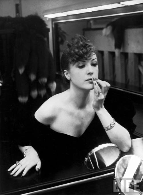 I know, right?: Gypsy Rose Lee