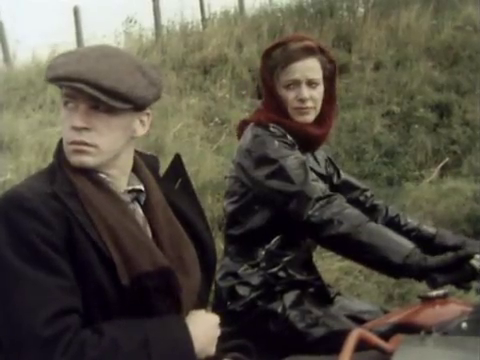 Leather Beauties: Screencaps Post 68-Secret Army-"A Question of Loyalty"