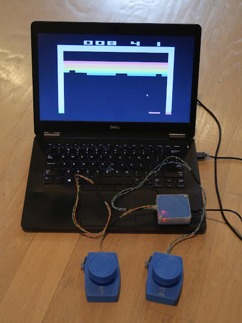 Alexander Pruss's Blog: Paddles for classic video games