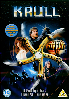 My fantasy books, anime, manga, movies, etc.: Movie review: "Krull"